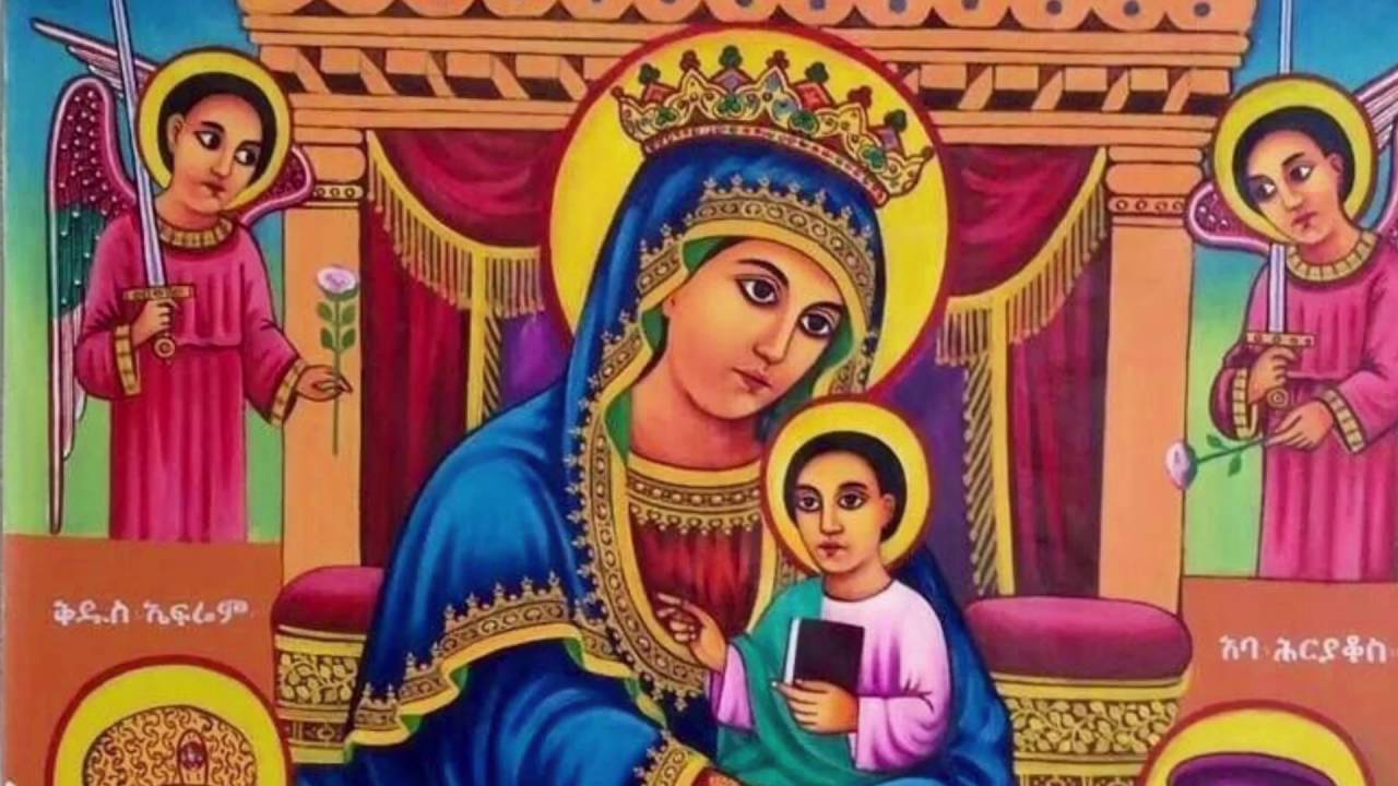 New Ethiopian Orthodox Mezmur- Zemari Mindaye Berhanu- Wesinu'se - YouTube