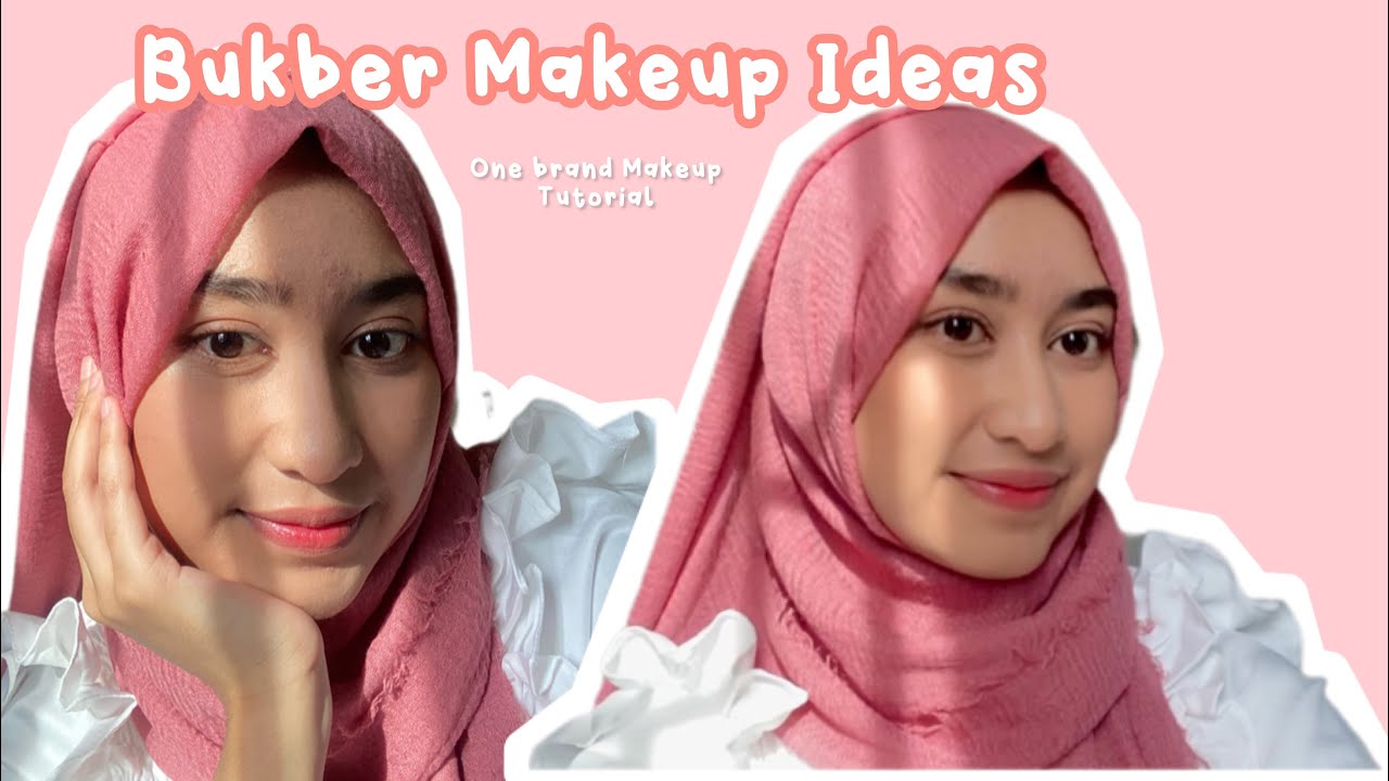 Bukber Makeup Ideas Emina One Brand Tutorial - YouTube