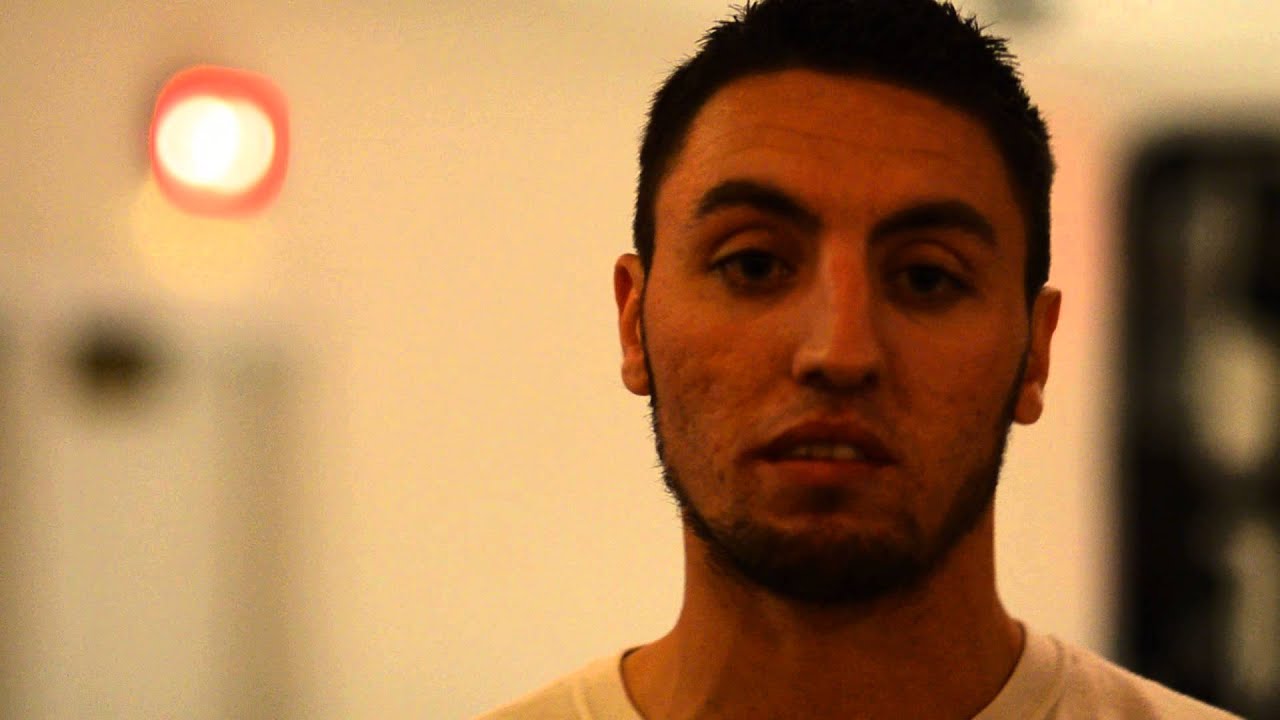 Interview w/Eric Palmer bout his upcoming fight 10-11-14 vs. Brandon ...