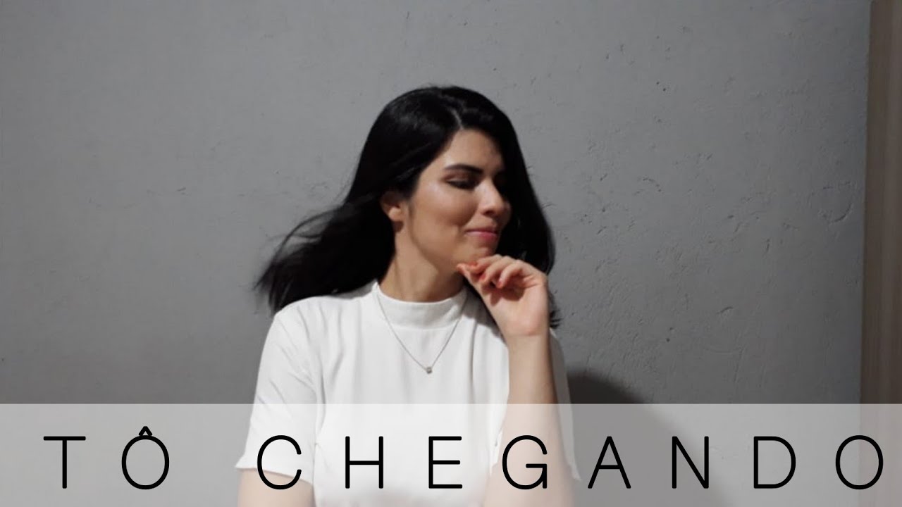 Valesca Mayssa Tô Chegando Cover Youtube