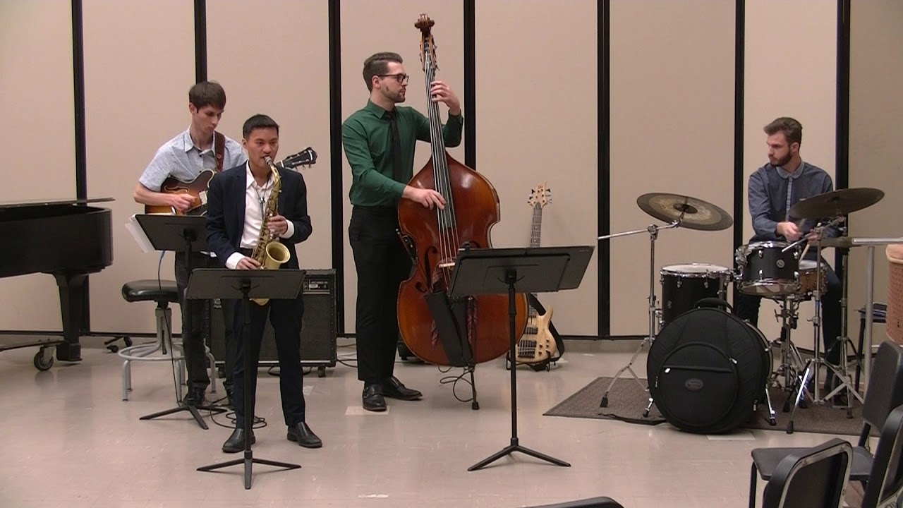 Trevor Murphy Symphony BASS and Jazz BASS 12-10-2017 00706 - YouTube