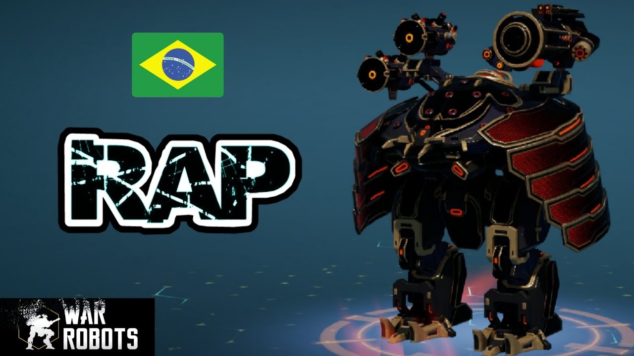 War Robots!! Rap do Revenant, O Tanque SUPREMO - YouTube
