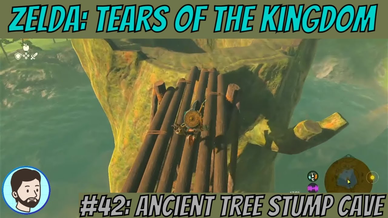 The Legend of Zelda: Tears of the Kingdom (Switch) - Part 42: Ancient ...