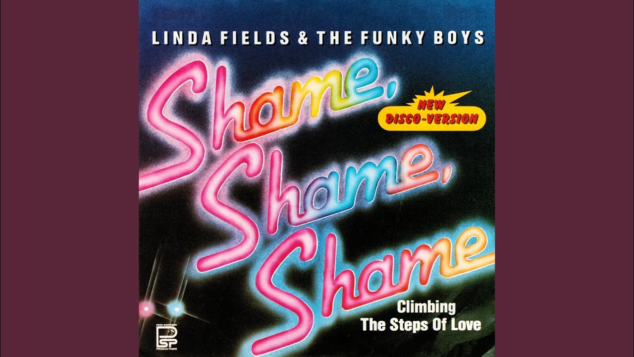 Shame, Shame, Shame (New Disco Version) - YouTube