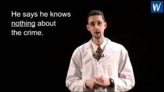 Somebody and someone and anybody and anyone - Wall Street English
