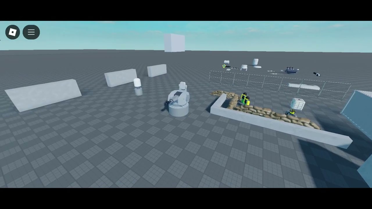 Turret System Update - Roblox Studio - - YouTube