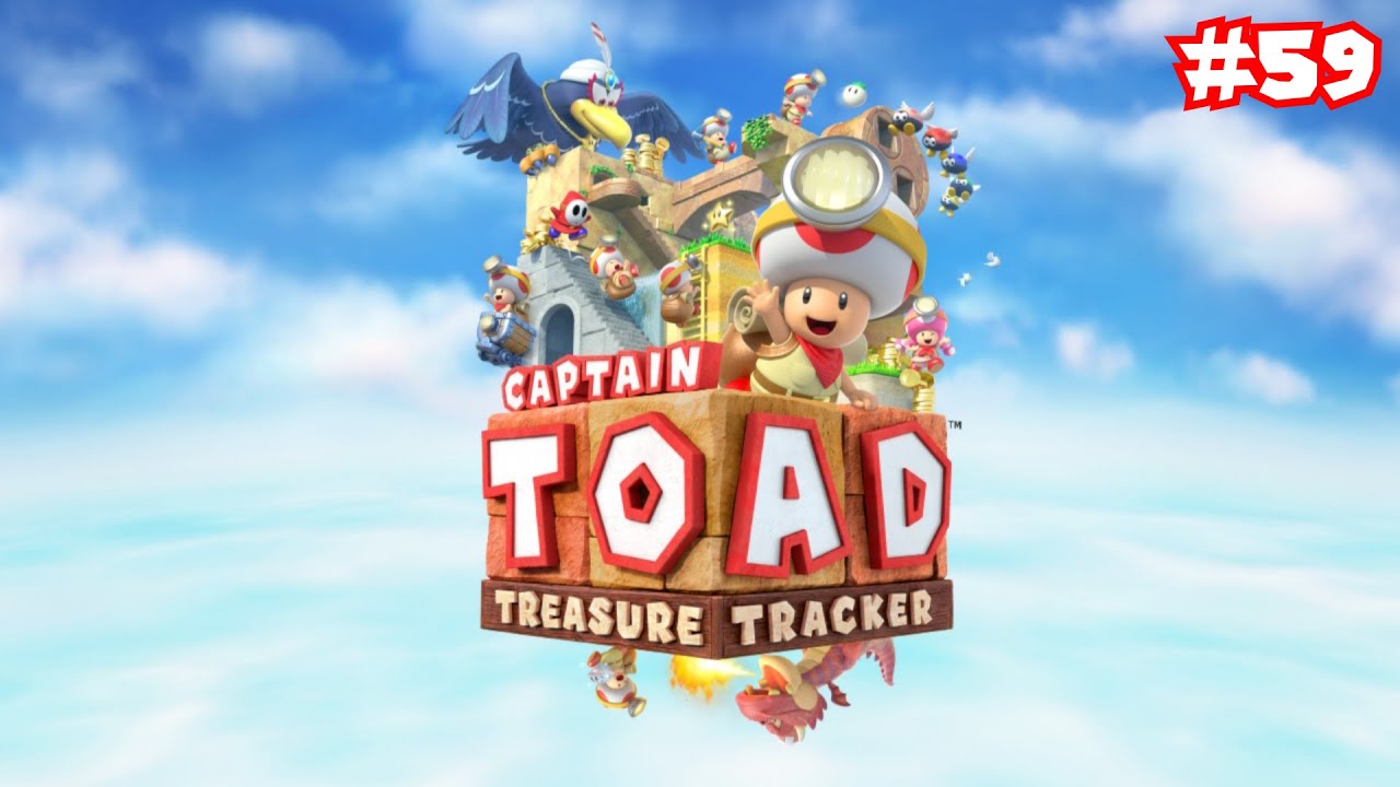 Color Crate Carousel | Captain Toad: Treasure Tracker - YouTube