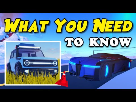 EVERYTHING You Need to KNOW about SEASON 8 Update! (Roblox Jailbreak ...