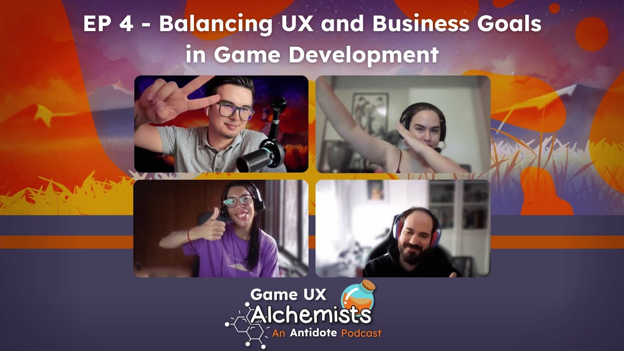 Balancing UX and Business Goals in Game Development | Game UX ...