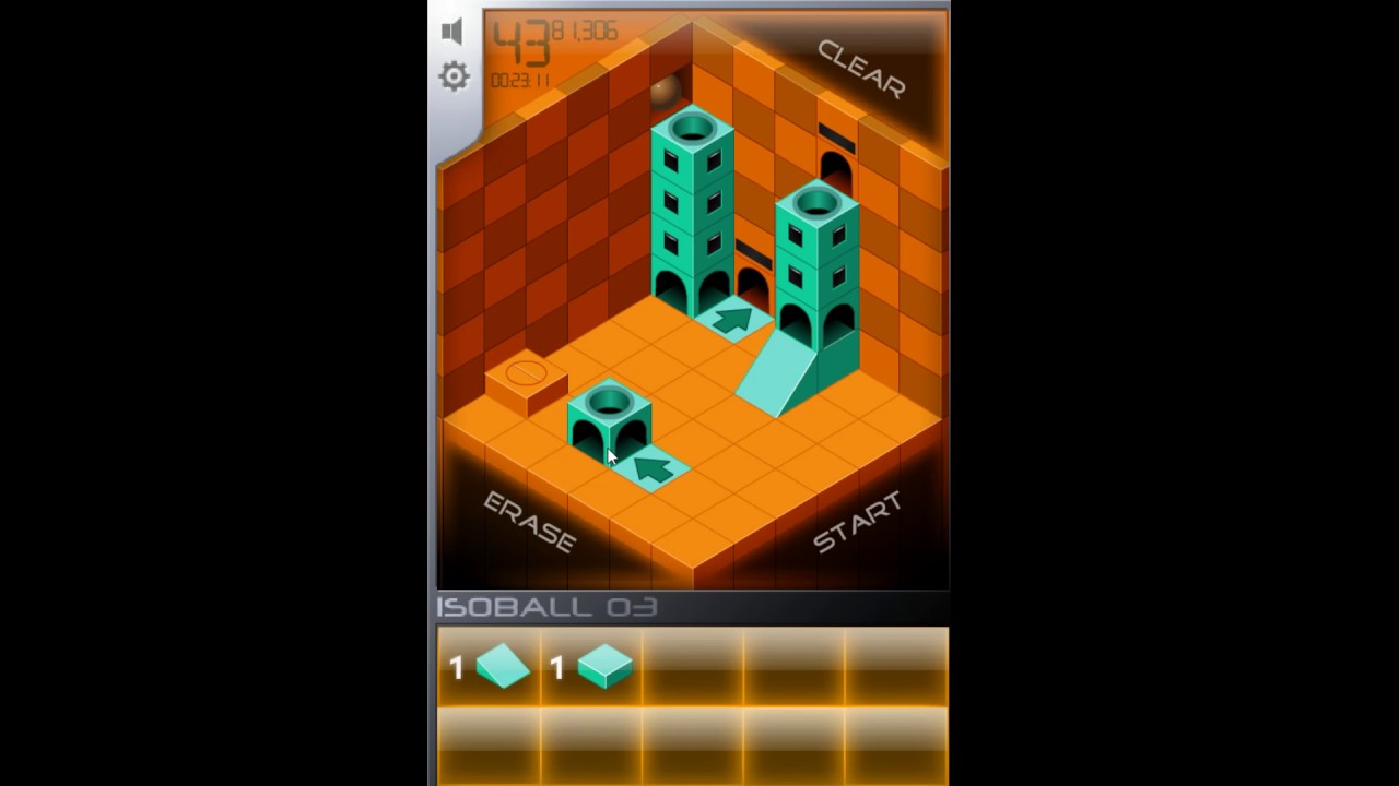 Isoball 3 Level 43 - YouTube