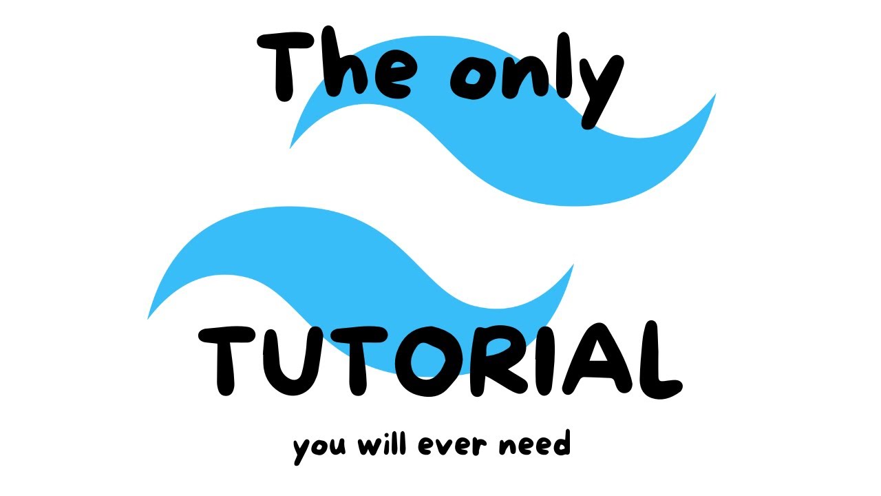 TAILWINDCSS TUTORIAL IN JUST 10 MINS - YouTube