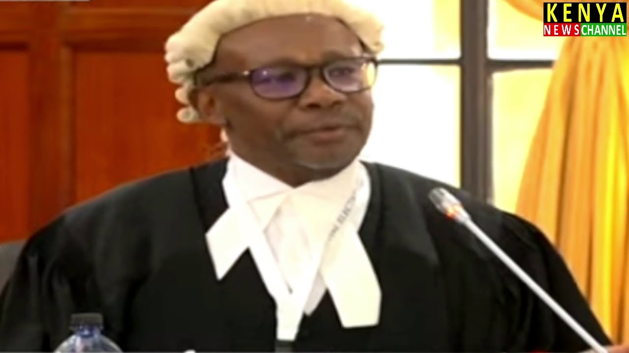 GITHU MUIGAI SUBMISSION AT SUPREME COURT PRESIDENTIAL ELECTION PETITION ...