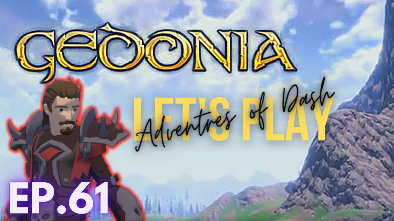 Gedonia - Open World let's play: Northward into the Cold - YouTube