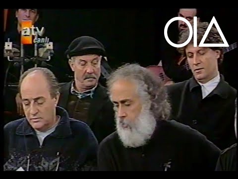 Barış Manço 'yu anma - Unutamadım