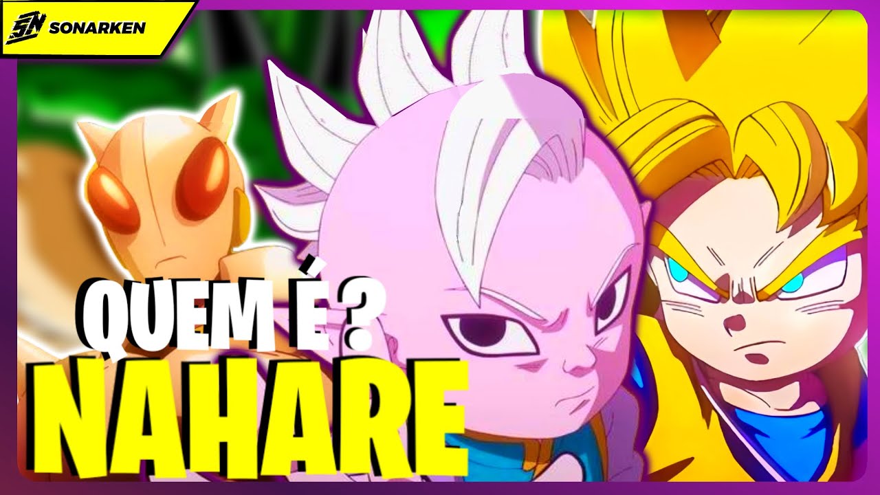 O VERDADEIRO NOME DE SHIN REVELADO! QUEM É NAHARE? - REVIEW CAPÍTULO 07 ...