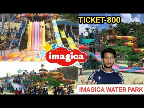 Imagica Water Park | Imagica Water Park mumbai | Imagica theme park - YouTube