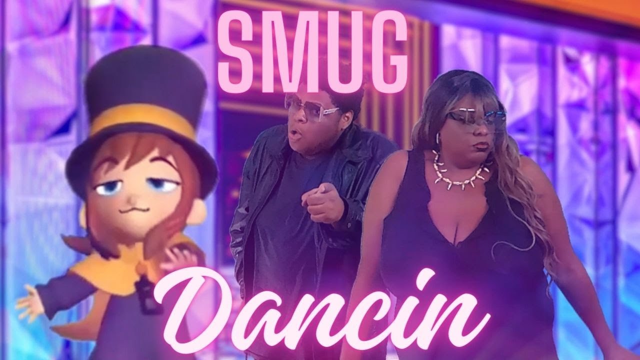 Smug Dancin - Daffy & M ft Hat Kid - YouTube