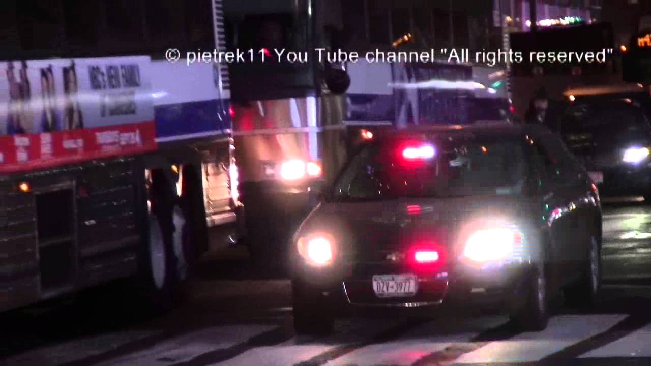 NYPD undercover police car responding chevy impala 2014 © HD - YouTube