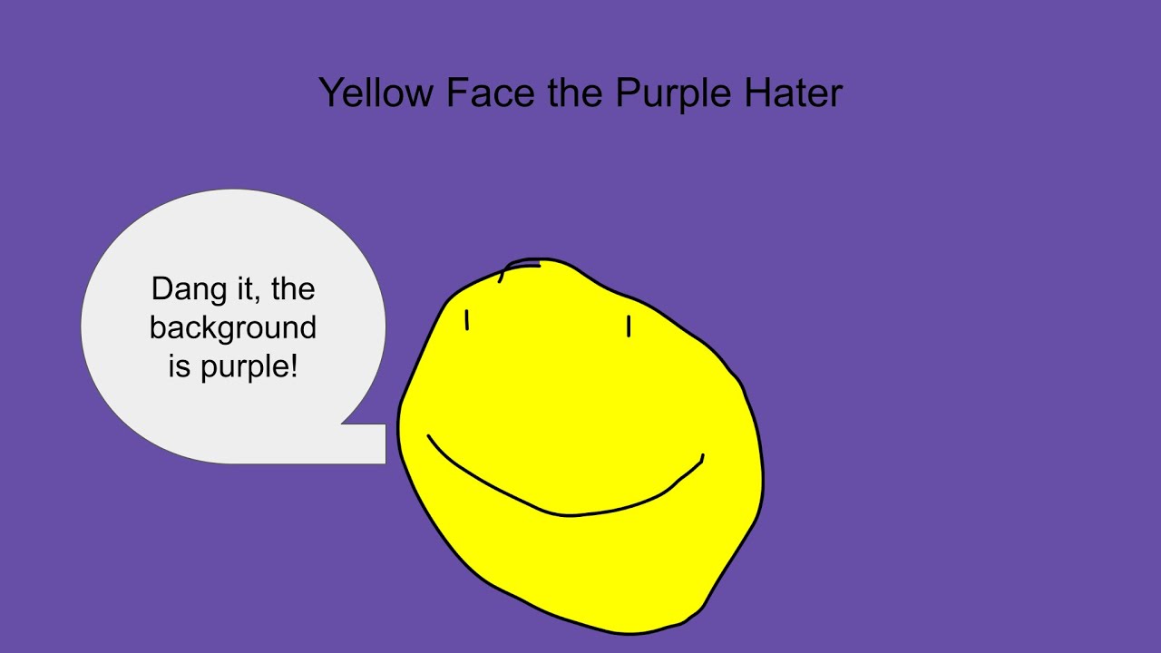 Character Elimination Kansas Episode 8: Yellow Face the Purple Hater ...