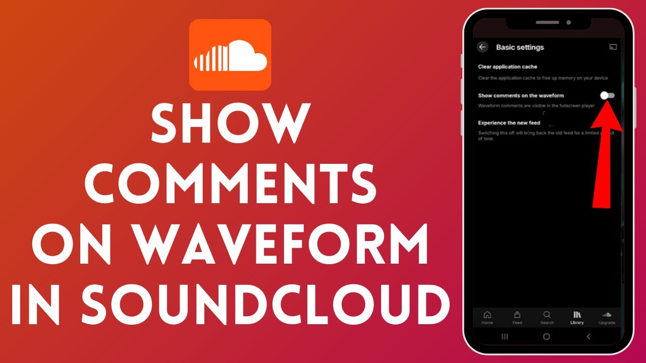 How to Show Comments in Waveform on Soundcloud (2024) - YouTube