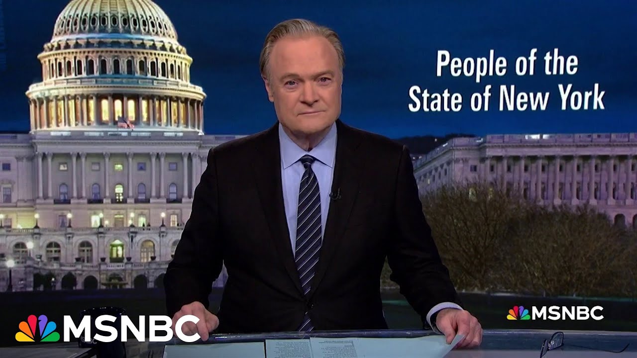 Lawrence: NYPD affidavit details threats after Trump ‘arrest’ post ...