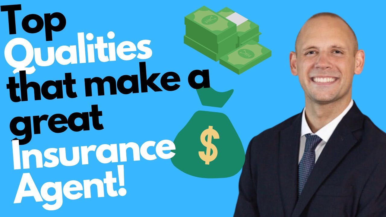 Who'd Make a Good Insurance Agent?! - YouTube