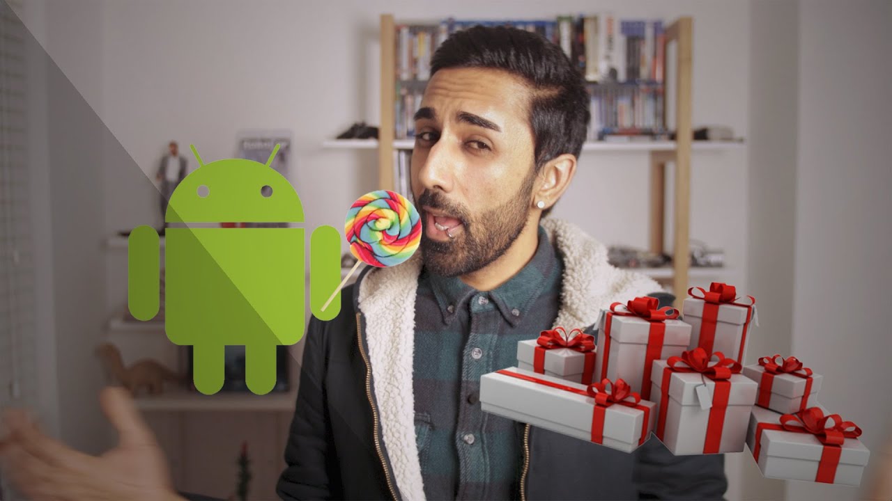 BIG ANDROID GIVEAWAY DECEMBER 2015! [INTERNATIONAL] - YouTube