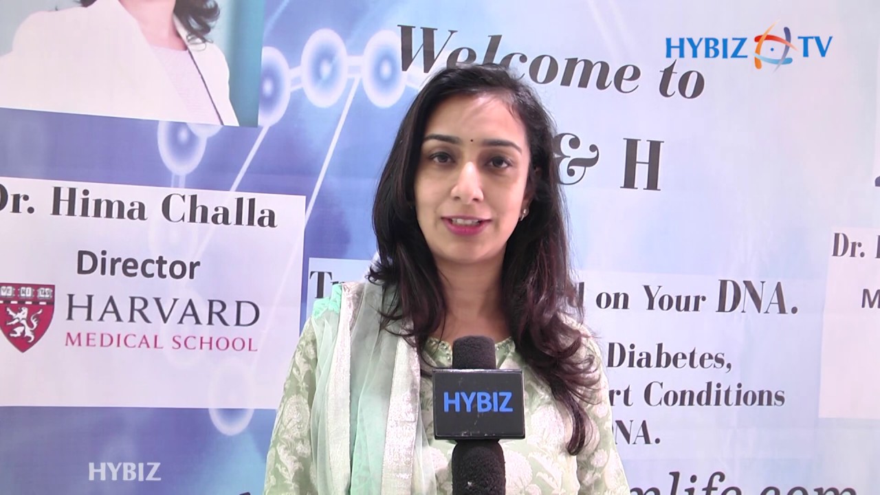 Dr Hima Jyothi Challa | K&H Personalized Medicine Clinic launched ...