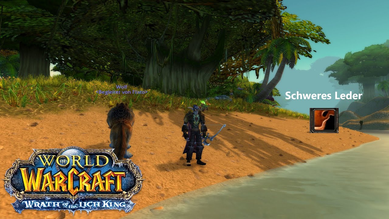 Hier Farmst du am besten Schweres Leder in World of Warcraft Wotlk ...