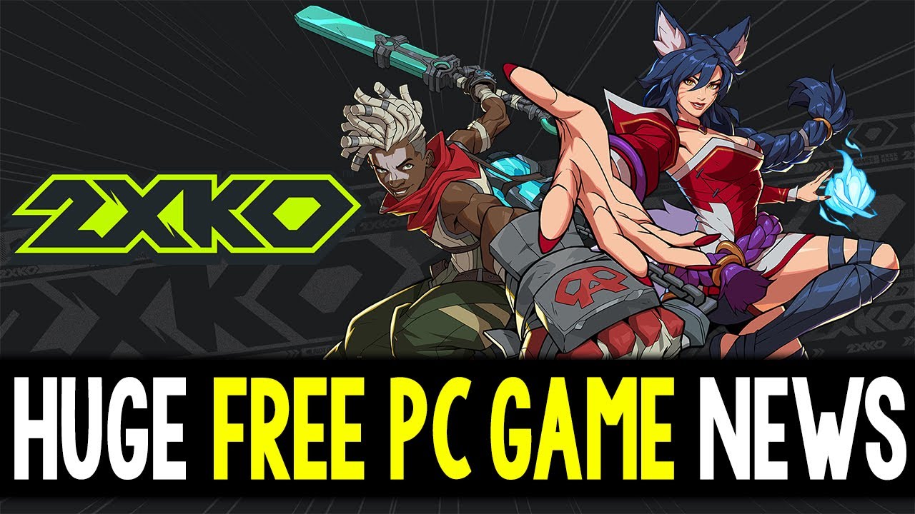 HUGE FREE PC Game Update - Project L Renamed, AWFUL New Name But Game ...