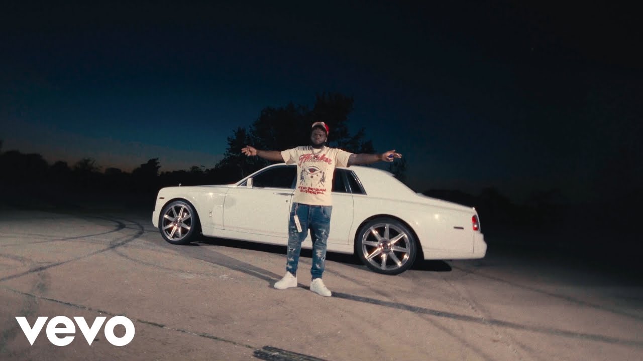 Chronic Law, DMZ Muzik - Pain Mek Mi Stronger | Music Video (Money ...