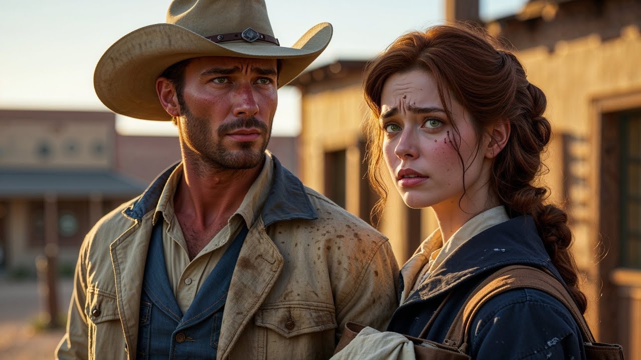 Mail-Order Bride Came With Nothing But Tears, The Cowboy Said, “Then We ...