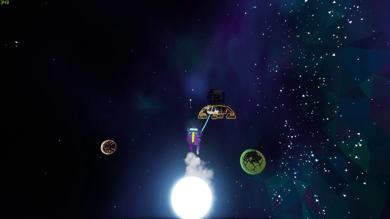 ASTRONEER - Traveling into space without rocket - YouTube