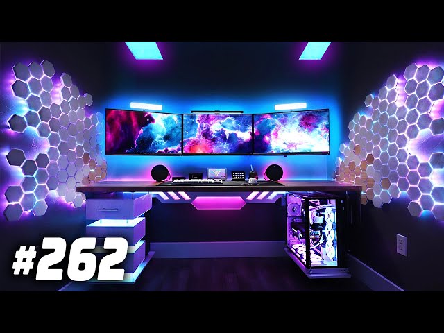 Awesome Gaming Setup