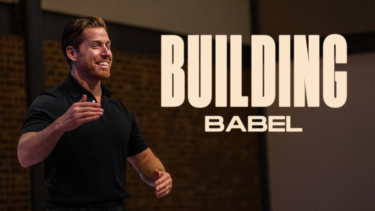 Building Babel: A Timeless Lesson on Human Ambition - YouTube