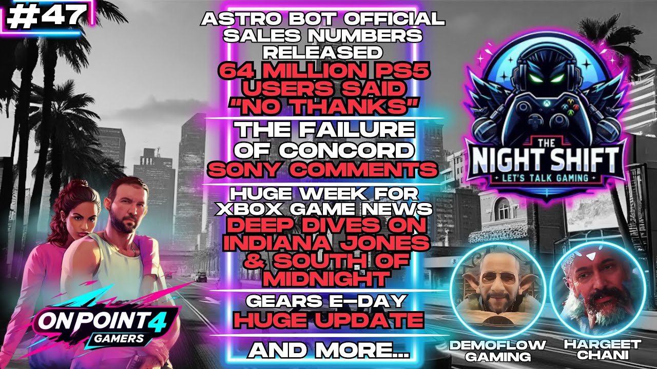 Astro Bot Sales Numbers Released & It's Not Pretty|Sony Speaks on ...