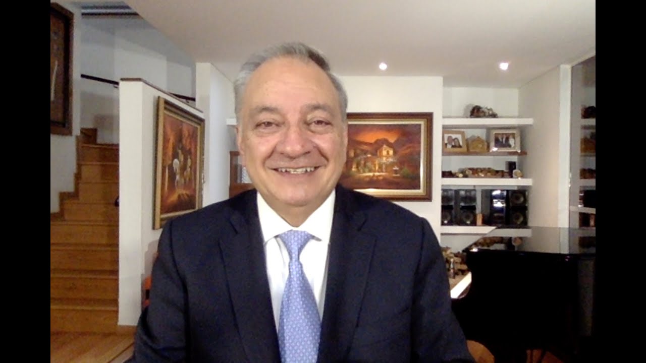 ¿Con cuál actitud, comienza usted el día? - Jorge Duque Linares - YouTube