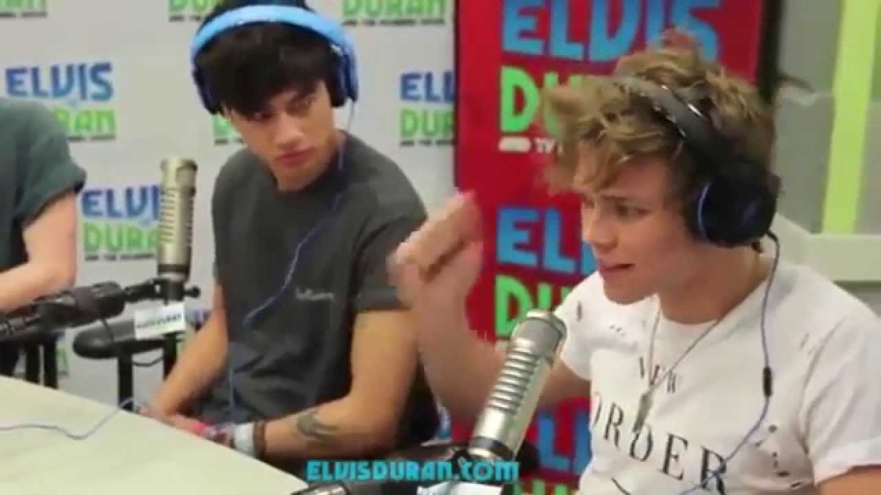 Ashton Fletcher Irwin - Fireproof - YouTube