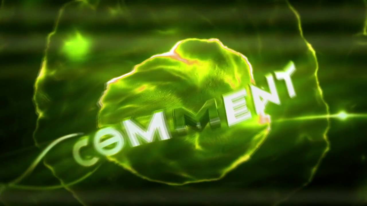 Awesome 3D Outro [FREE TO USE] - YouTube
