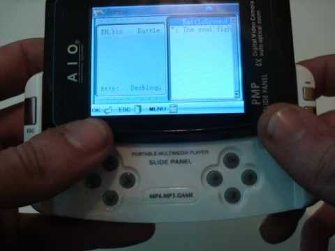 mp5 slider TV OUT |expandible filma video foto musica imagen radio FM ...