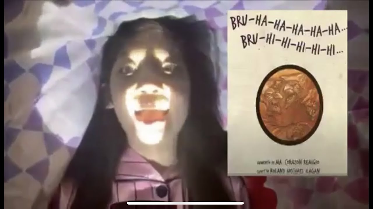 Story telling- Bru-ha-ha-ha-ha! Bru-hi-hi-hi-hi-hi! - YouTube