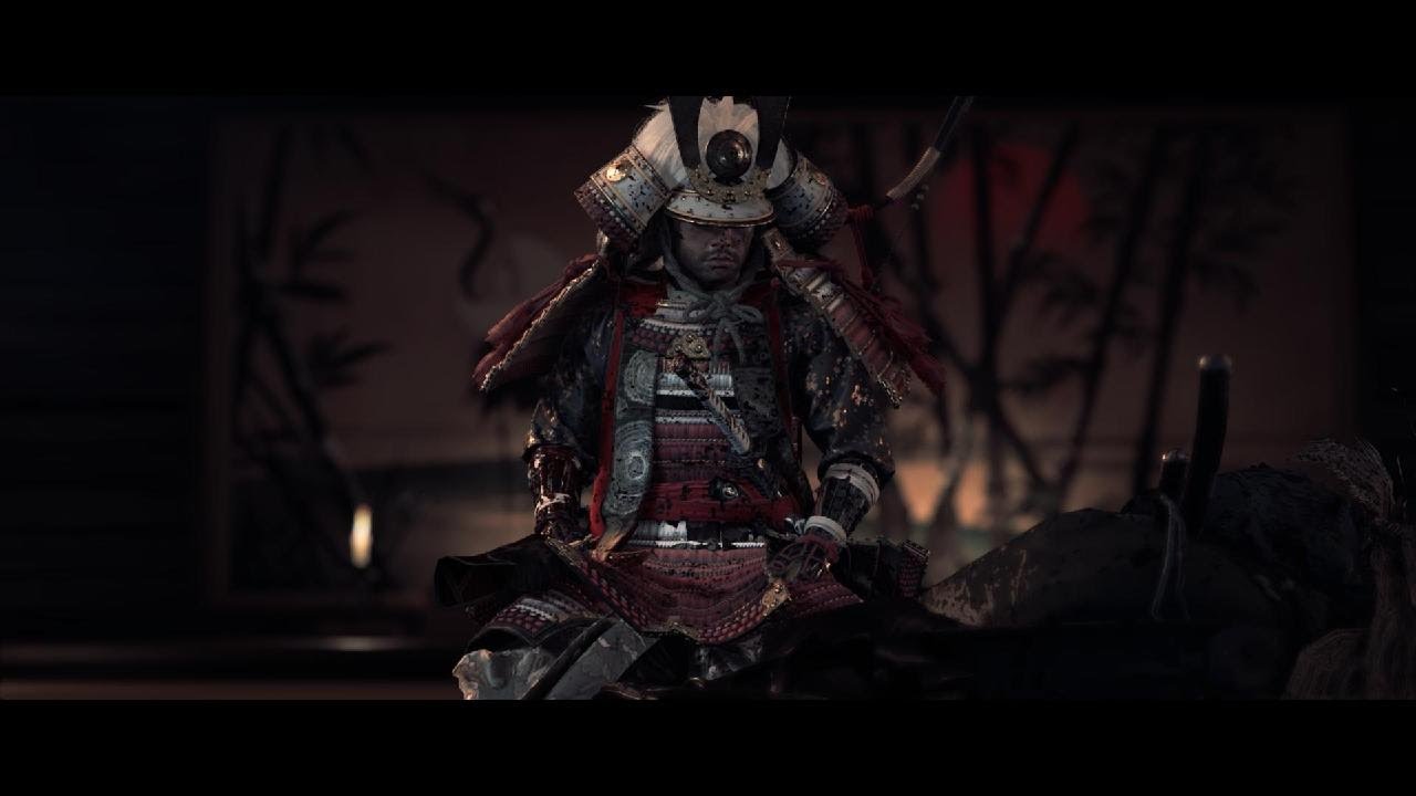 Ghost of Tsushima Ryuzo - YouTube