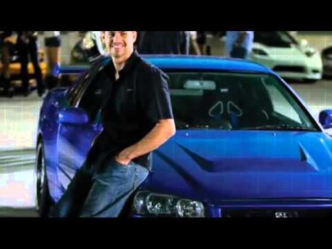 Tribute to Paul Walker-In loving memory - YouTube