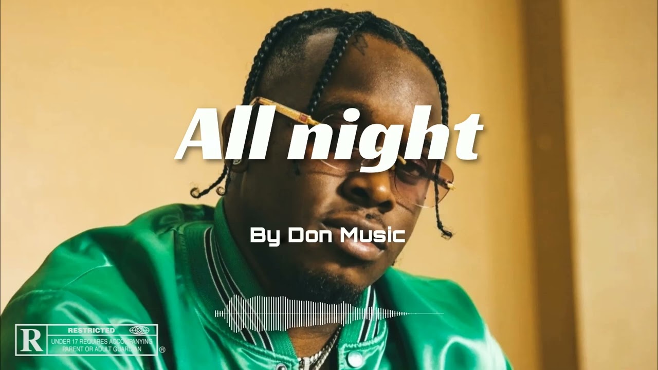 [Free] Blxst x Silk Sonic x Rnb Type Beat - "All night" (Produced by ...