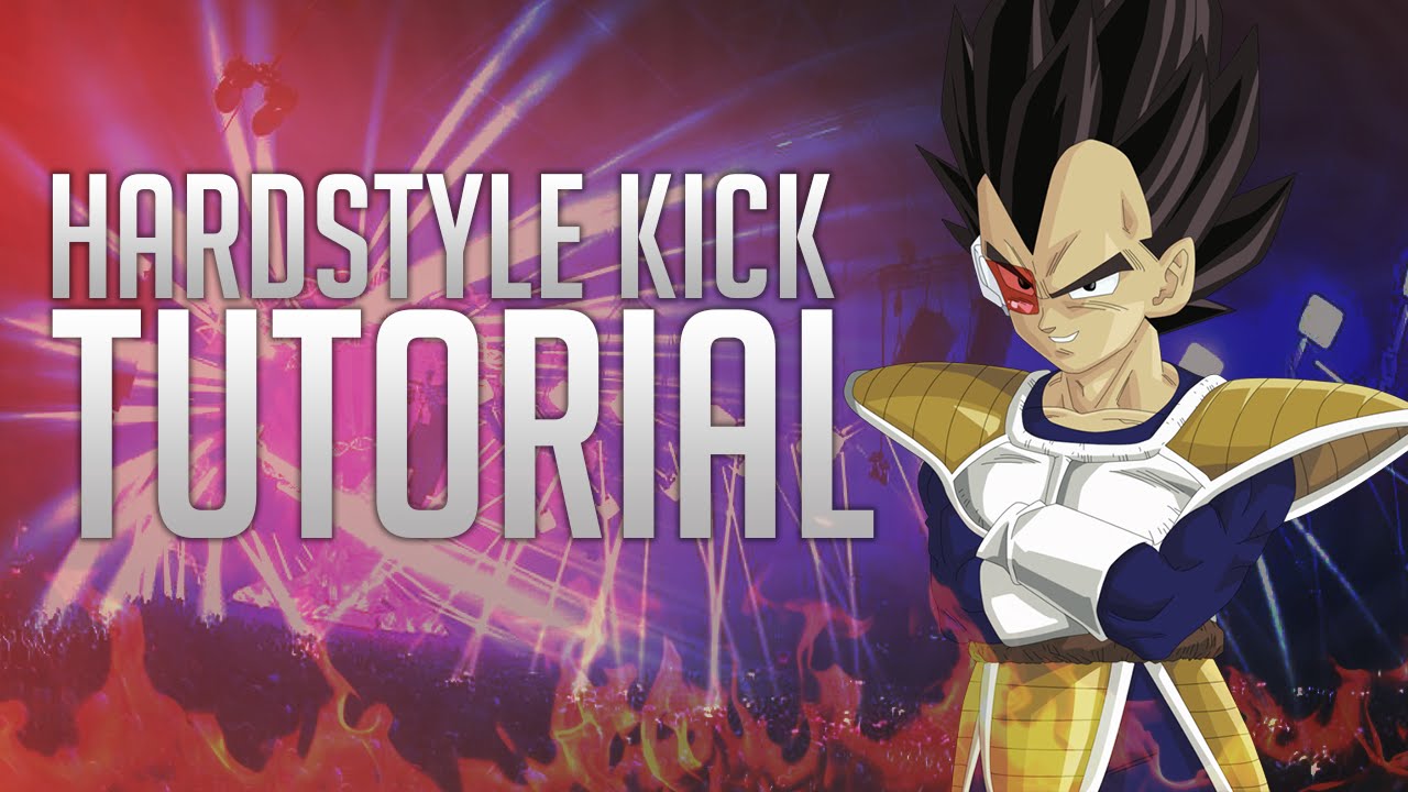 Amplex Hardstyle Kick tutorial 2015 - YouTube