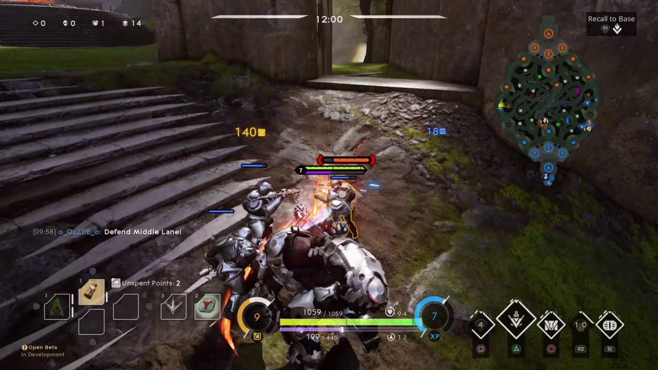 Paragon - Steel shows the cowboy how it is - YouTube