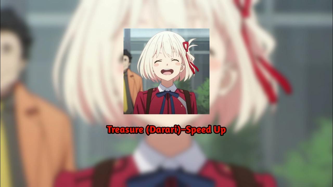 Treasure (Darari)–Speed Up - YouTube