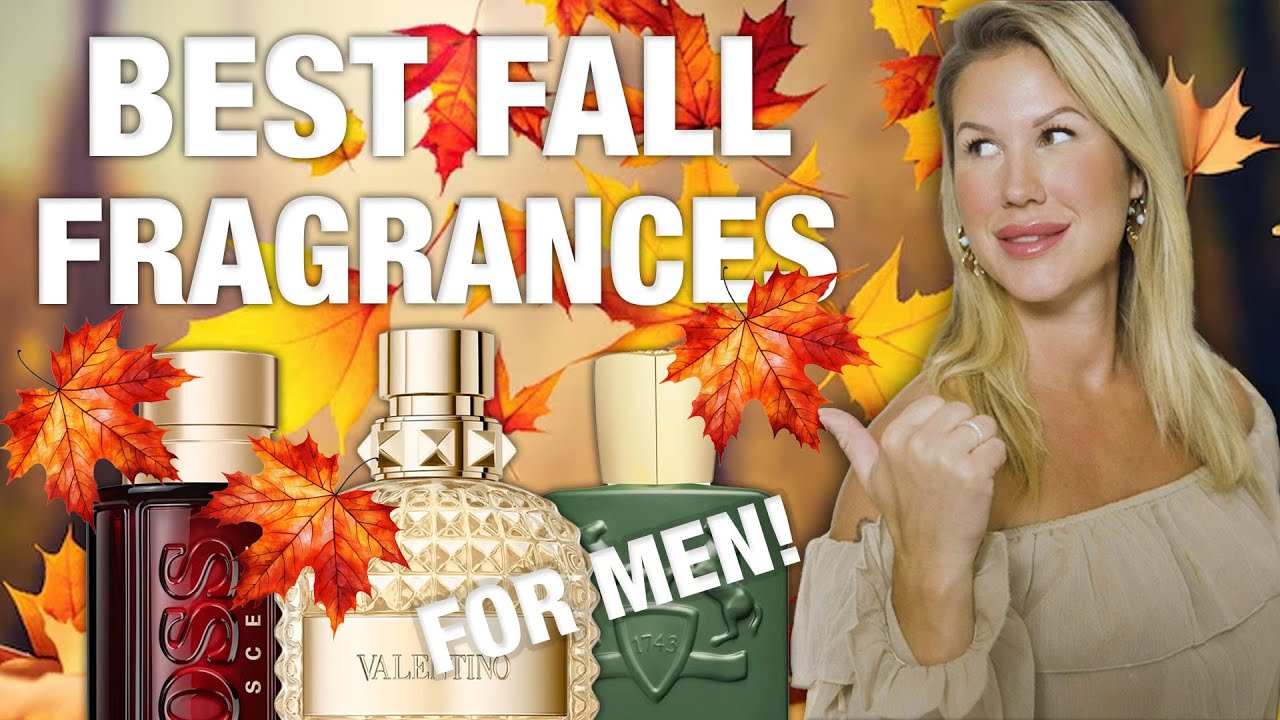 BEST FALL FRAGRANCES FOR MEN 2024! - YouTube