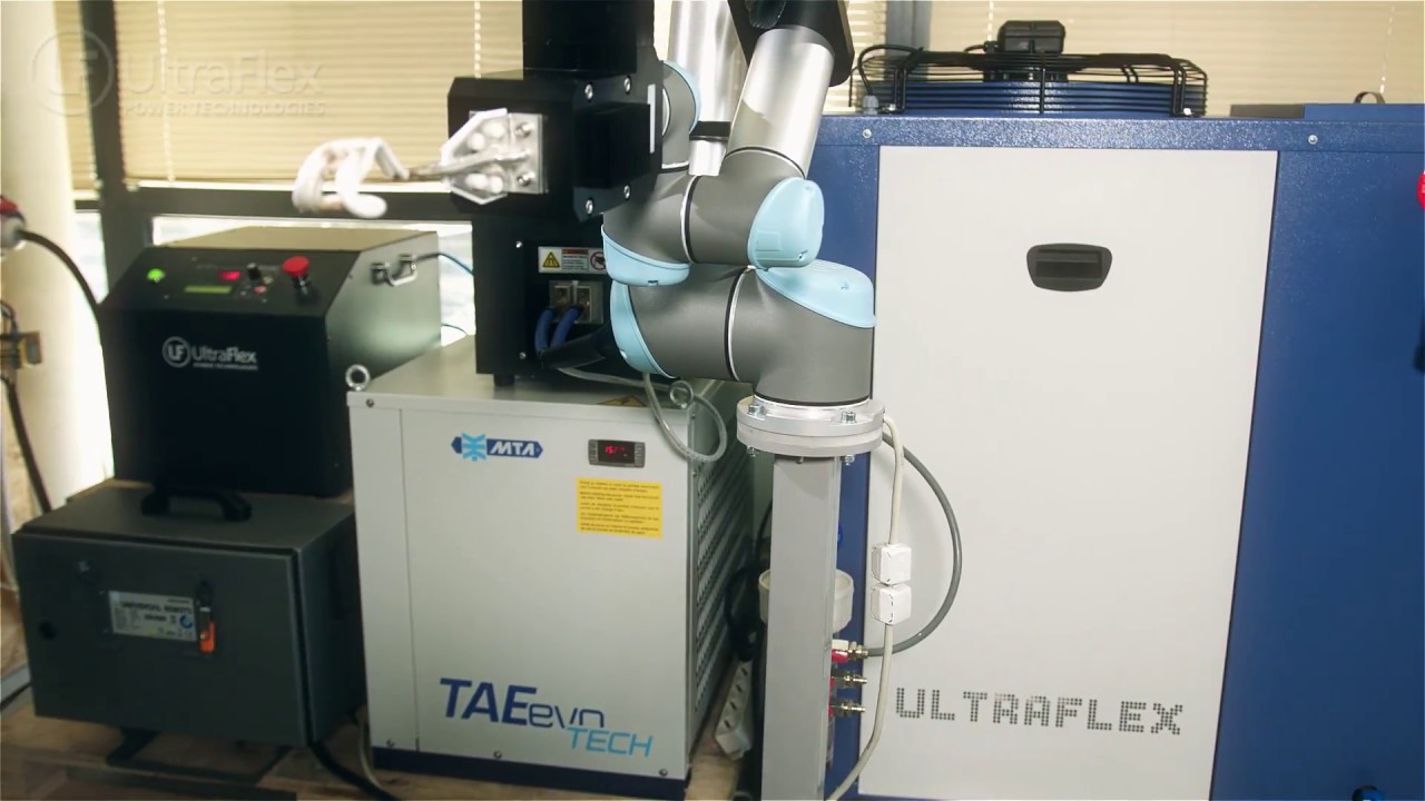 Видеозаснемане и видео монтаж на продуктово рекламно видео за Ultraflex ...