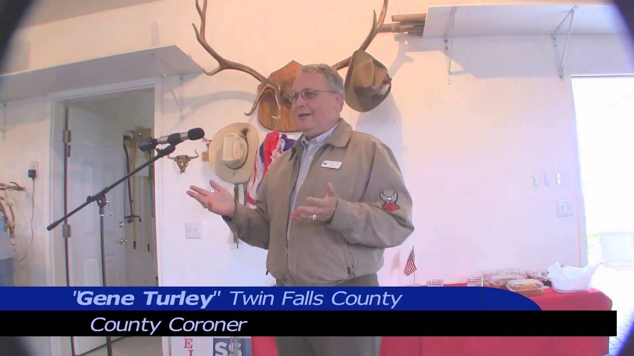 Gene Turley - YouTube